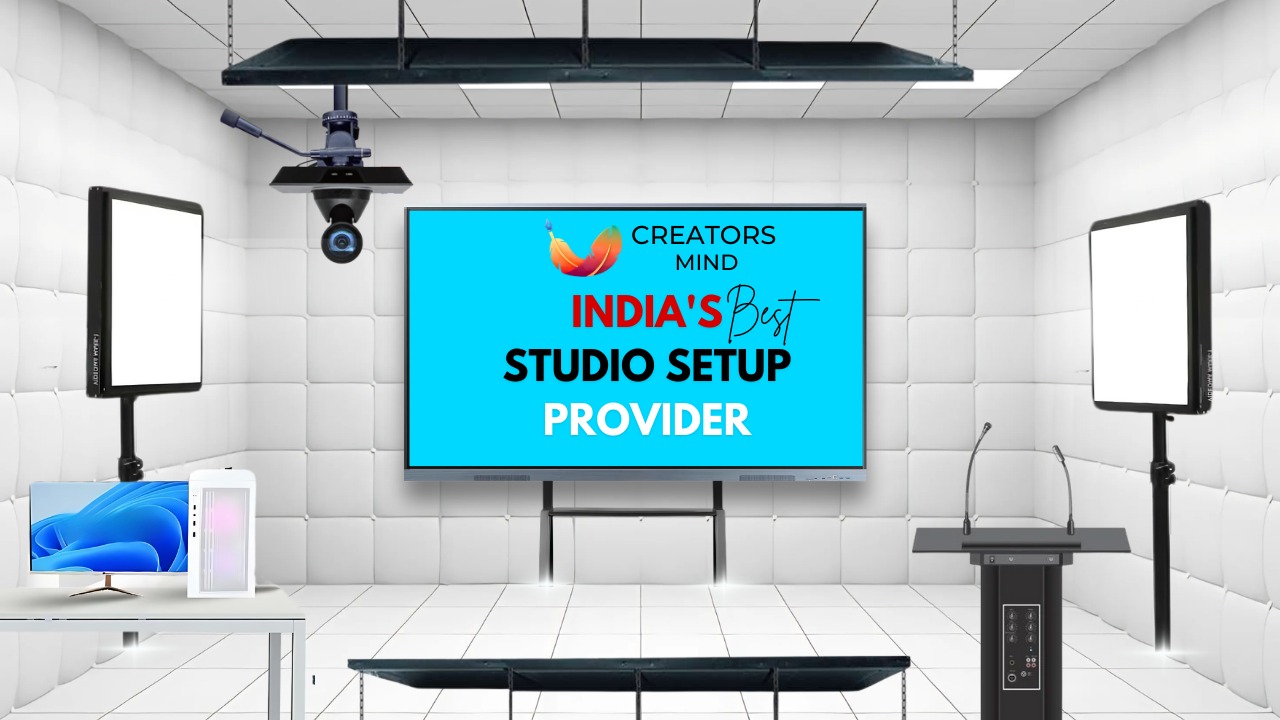 Creators Mind - One stop solution for educators